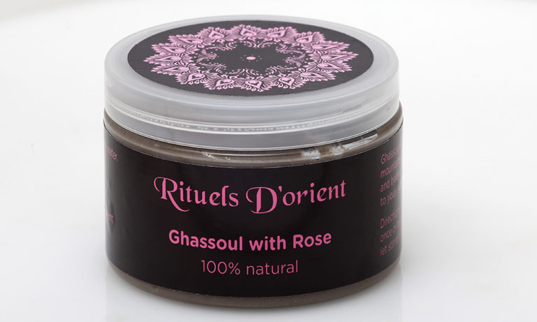 Ghassoul with Rose | Rituels d'Orient Australia